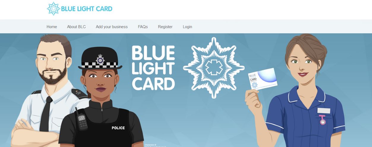 Blue Light Card Holders Discount – The Stone Company Blog